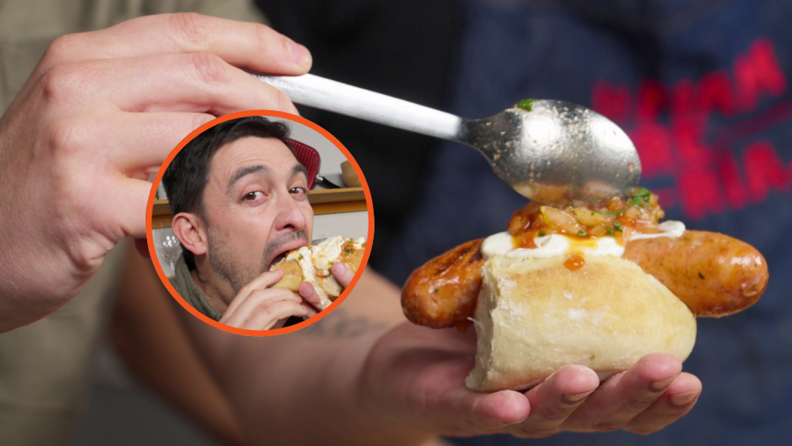 Cómo hacer choripanes para las Fiestas Patrias 2025: sigue la receta de Nico Guzmán y Marcos ...